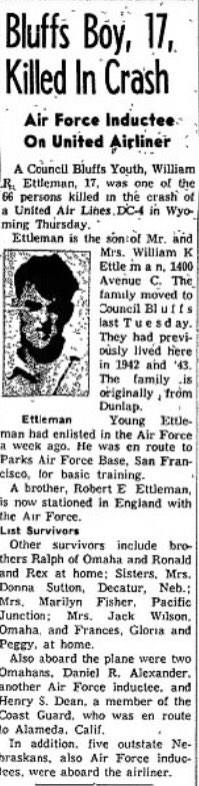 William R. Ettleman - Save Our Servicemembers