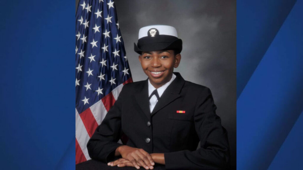 Danyelle Ashley Luckey - Save Our Servicemembers