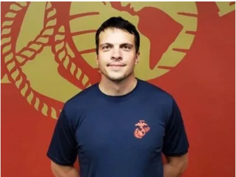 Justin Grishorash - Save Our Servicemembers