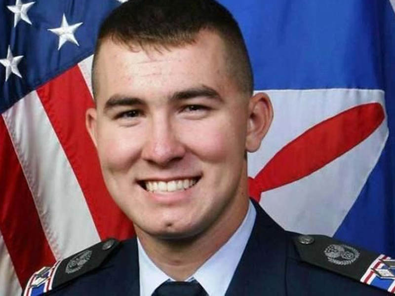 Kenneth Sturgill - Save Our Servicemembers