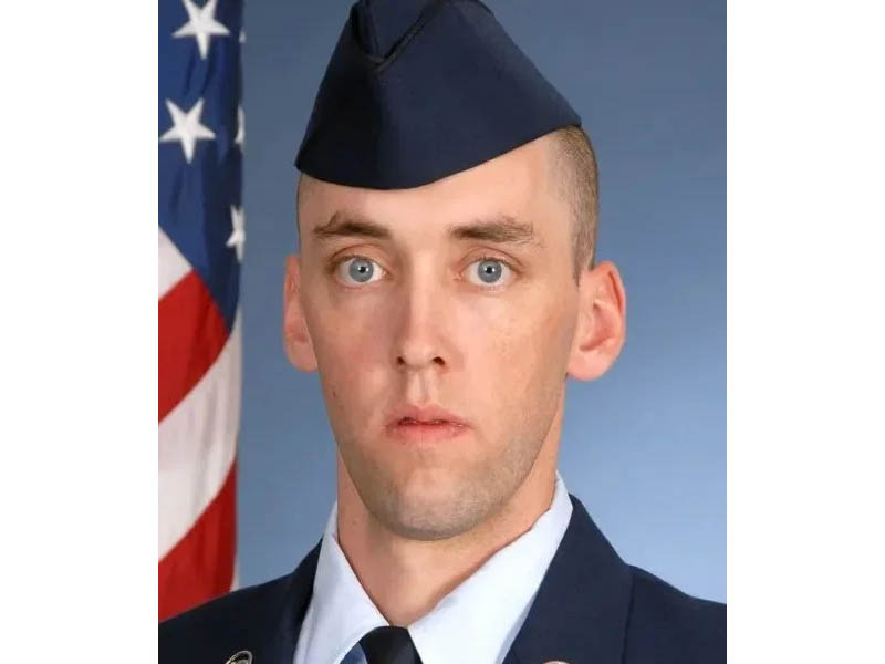 Kenneth Richards - Save Our Servicemembers