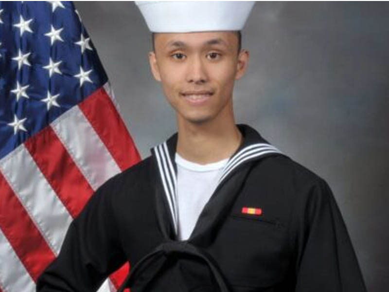 Andrew Adams - Save Our Servicemembers