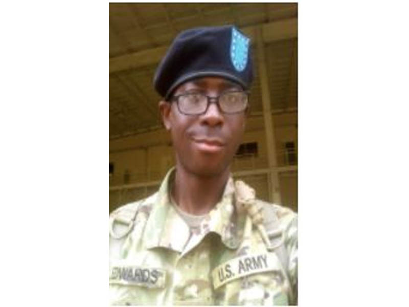 Brian Edwards - Save Our Servicemembers