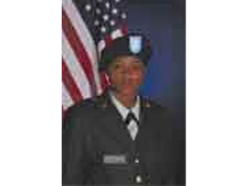 Dominique Gibson-Brooks - Save Our Servicemembers