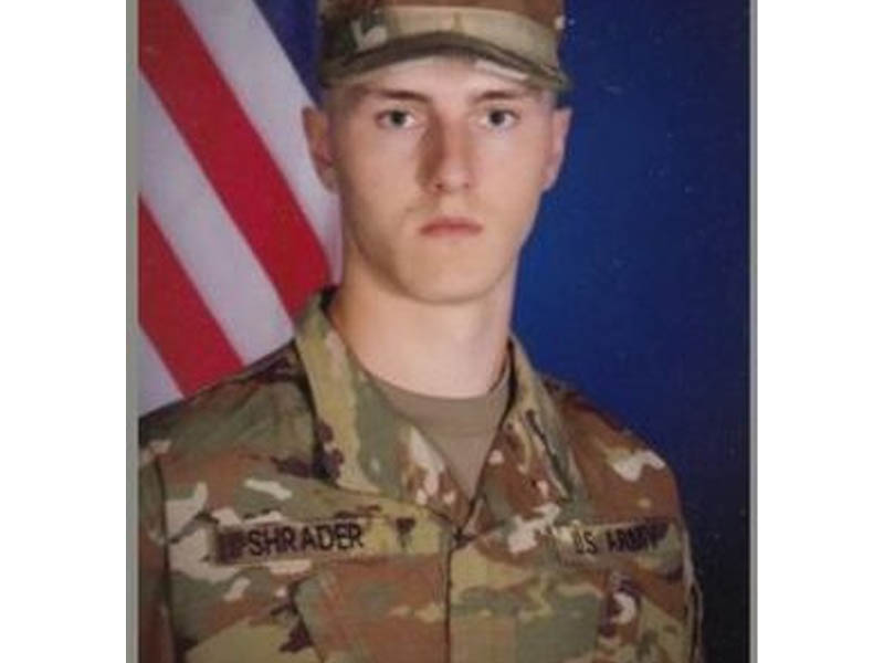 Ethan Shrader - Save Our Servicemembers