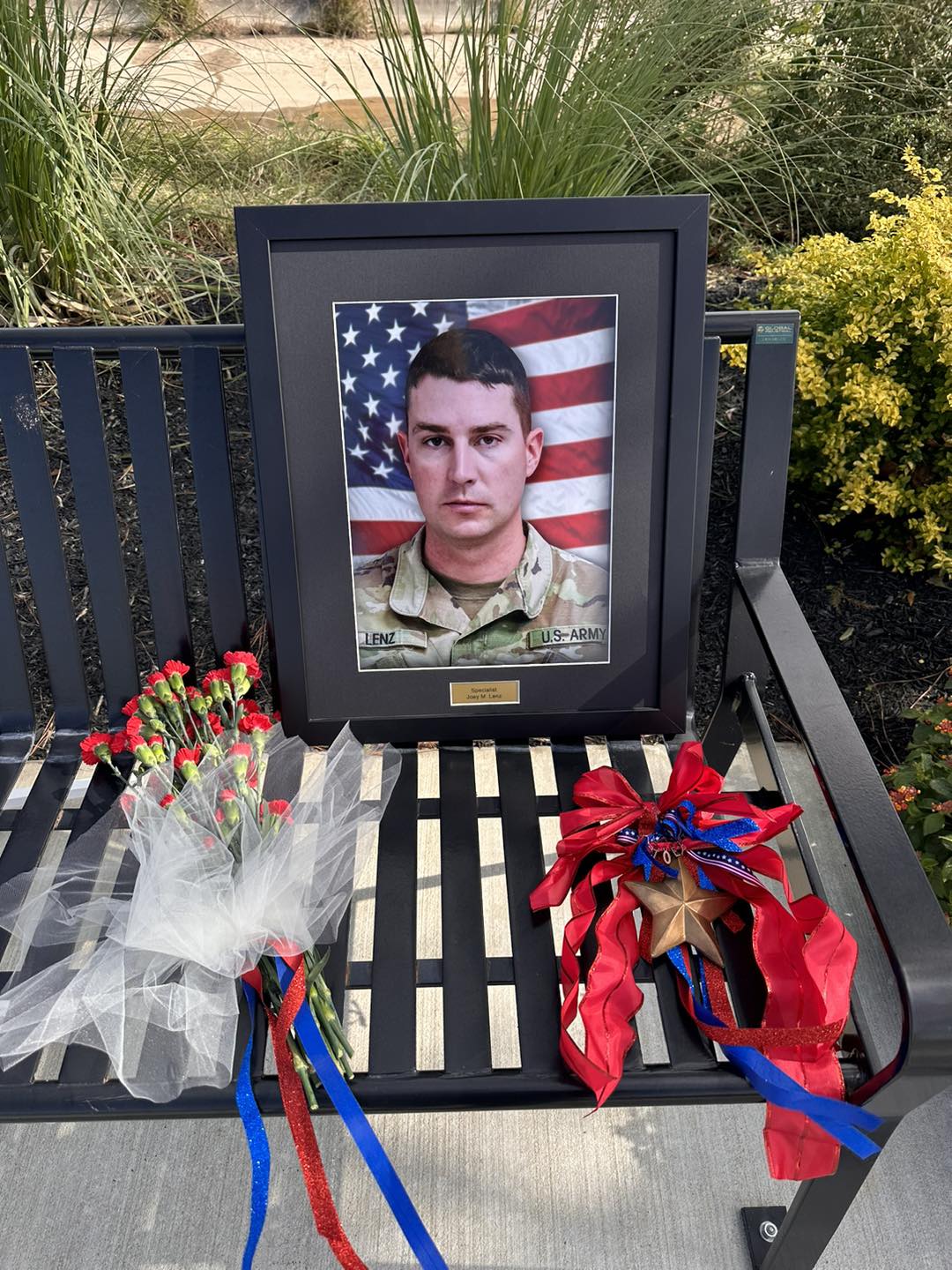 The Lenz Family - Save Our Servicemembers