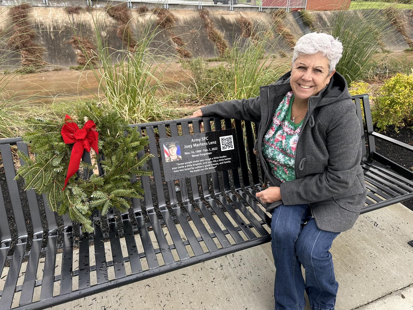 The Lenz Family - Save Our Servicemembers