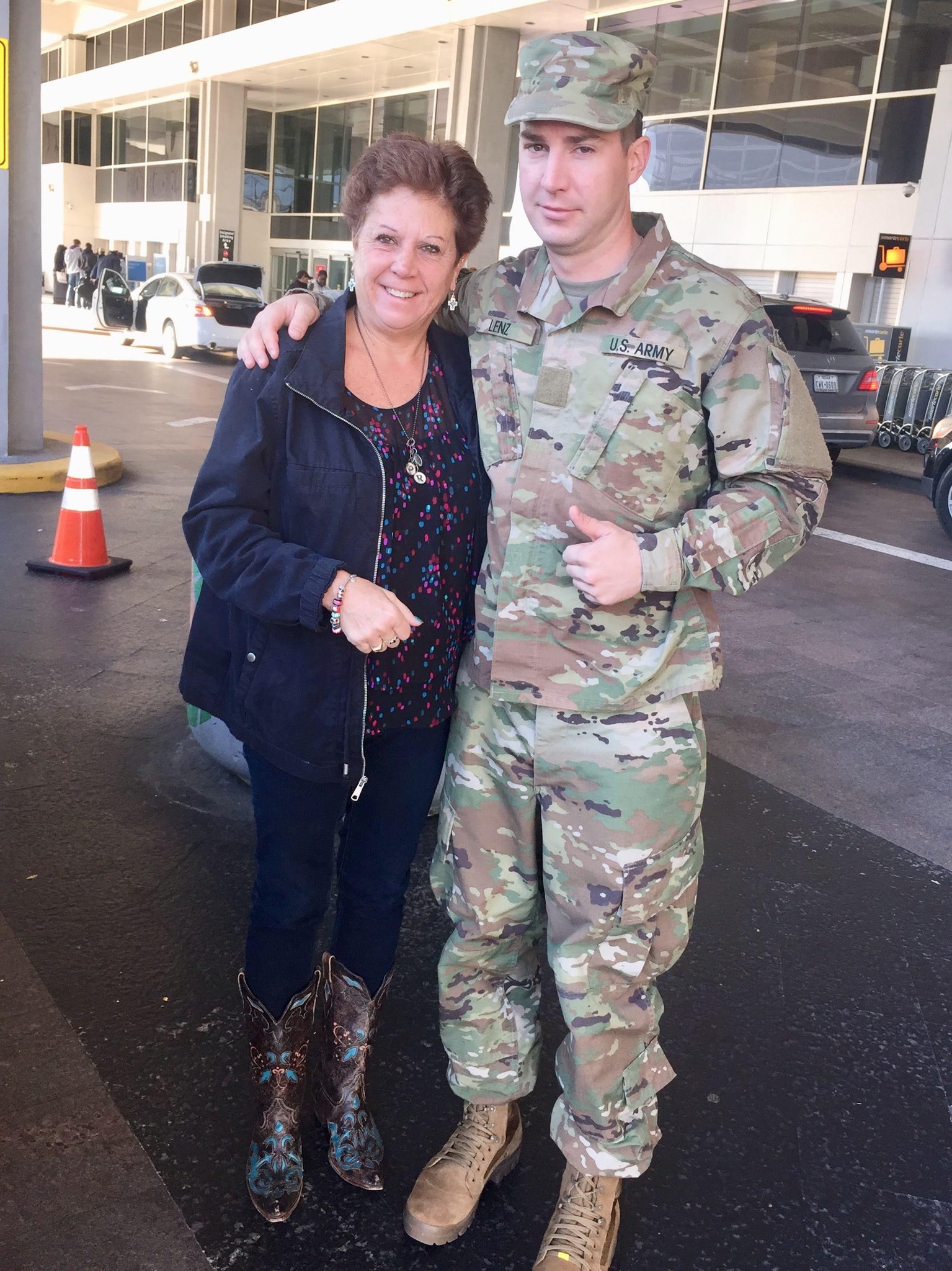 The Lenz Family - Save Our Servicemembers