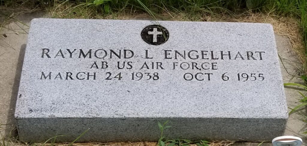 Raymond L. Engelhart - Save Our Servicemembers