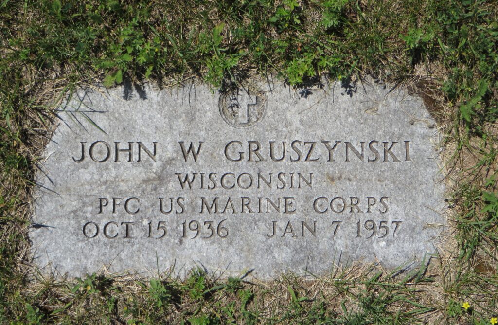 John Gruszynski - Save Our Servicemembers