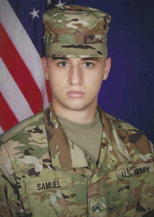 Noah A. Samuel-Siegel - Save Our Servicemembers