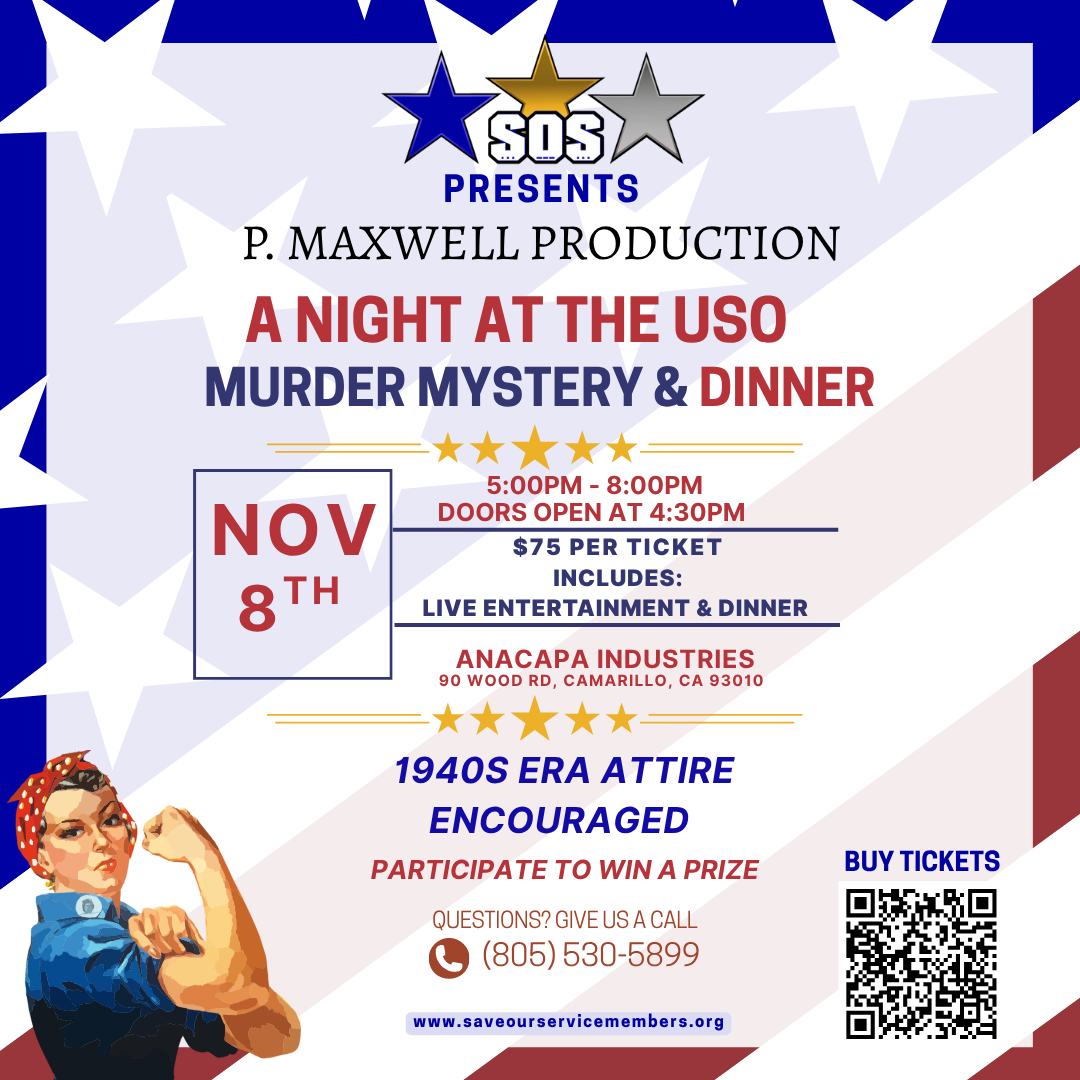 SAVE OUR SERVICEMEMBERS - Save Our Servicemembers